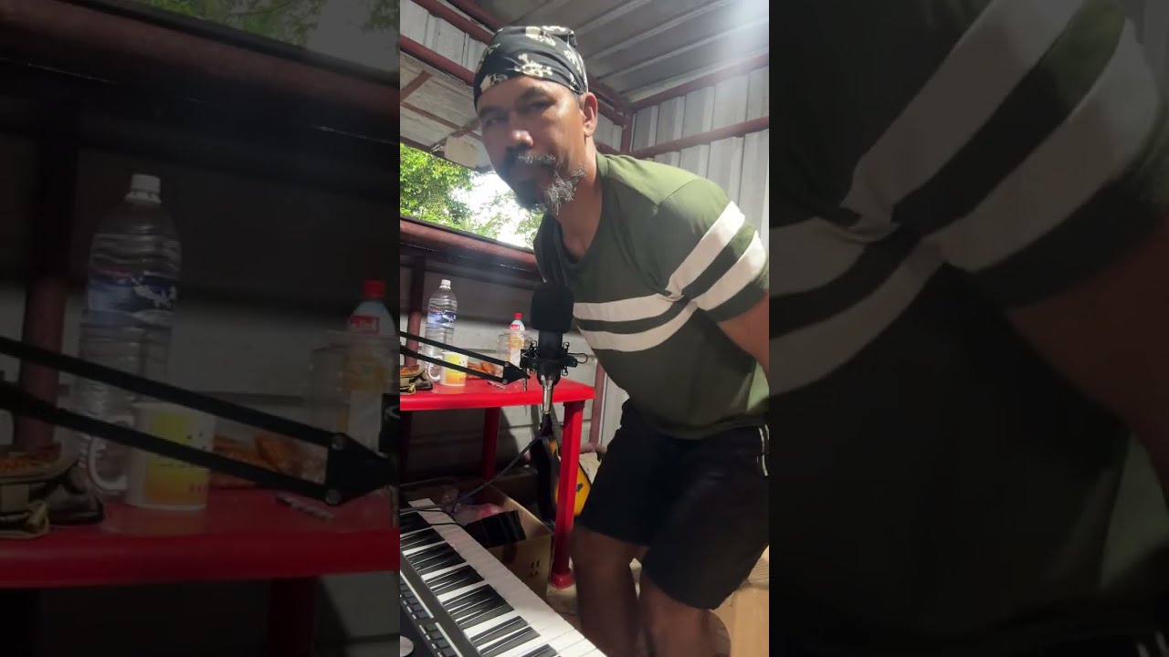 Sangcore Nicobari Music 1913 is lively recording practice - YouTube