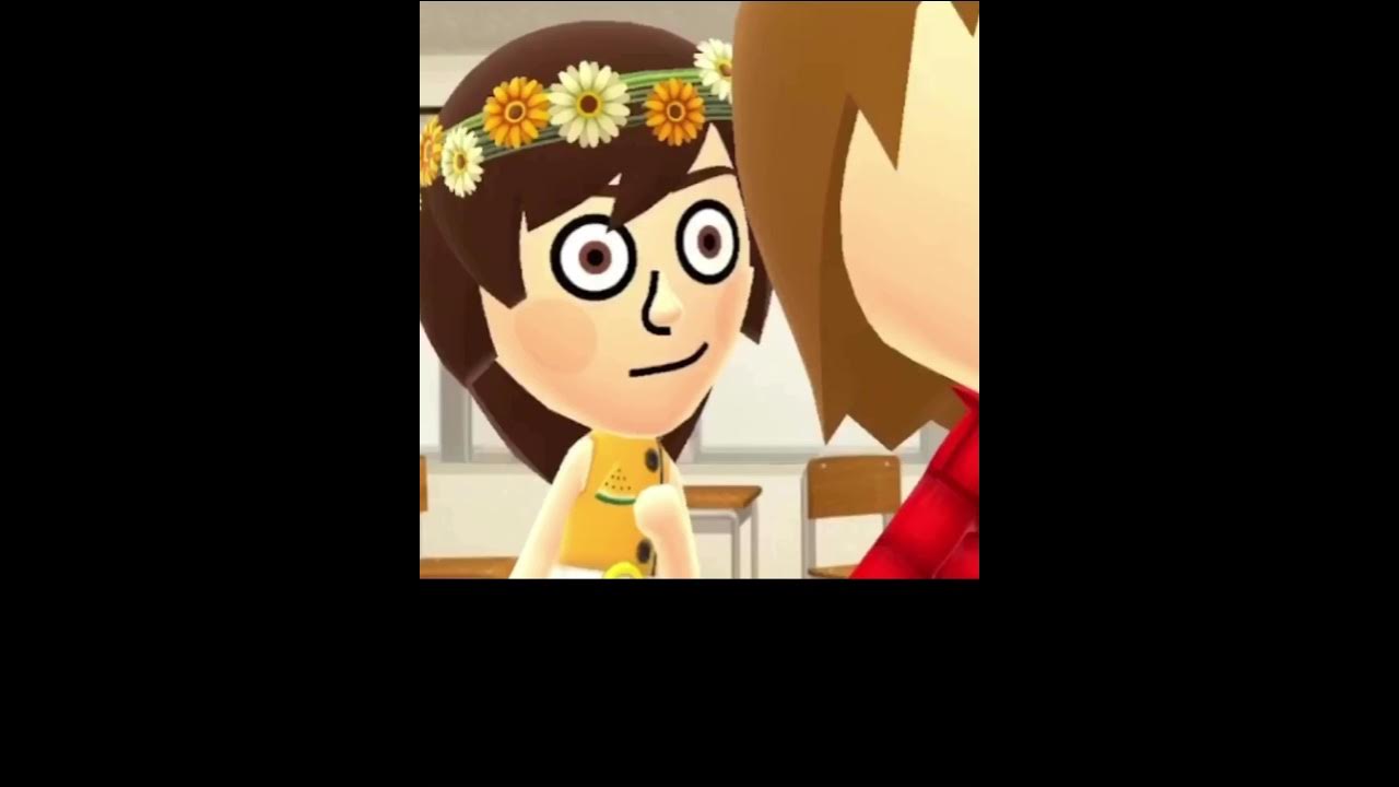 Merrick x Rie (My Wii U mii version) - YouTube