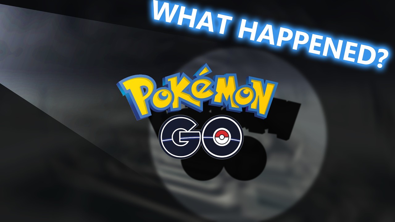 How pokemon GO almost created world peace - and then vanished - YouTube