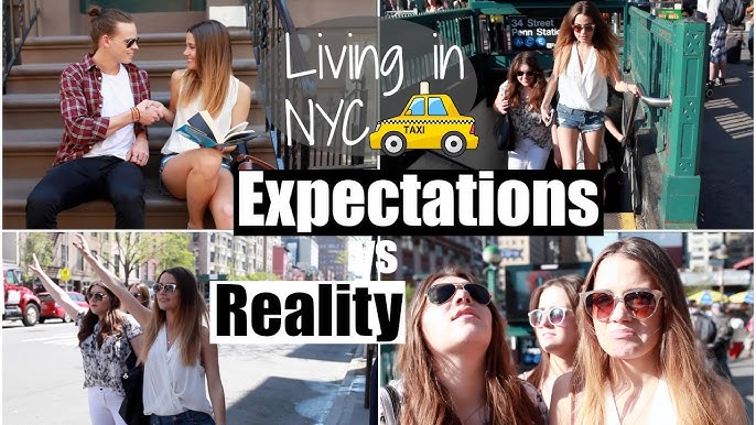 Expectation Vs Reality Youtube