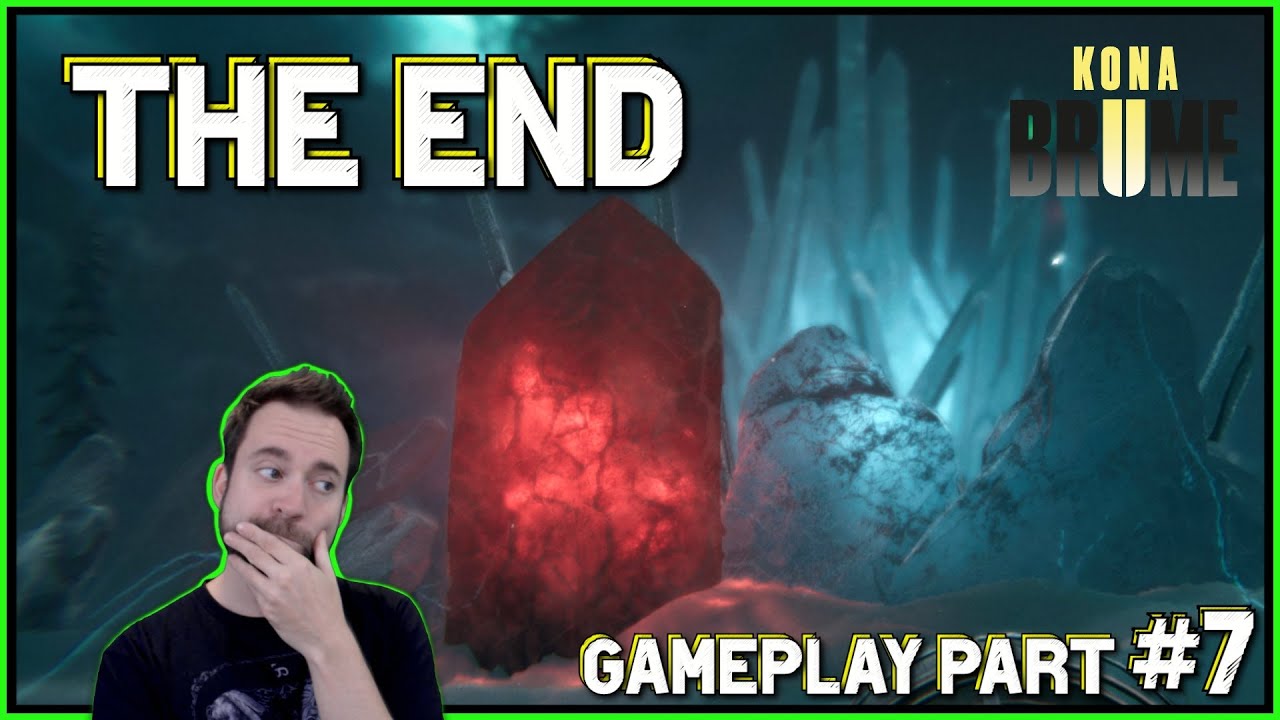 Ending a NIGHTMARE - Final Showdown - KONA II: BRUME [Full Playthrough ...