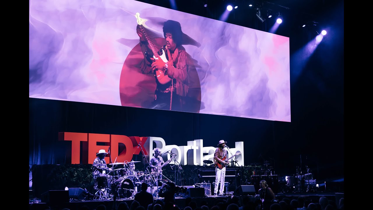 Performance | Tyrone Hendrix | TEDxPortland - YouTube