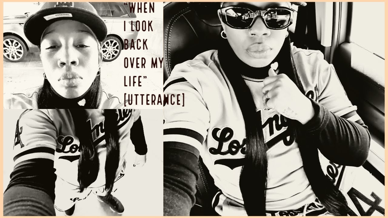 “WHEN I LOOK BACK OVER MY LIFE” [UTTERANCE] BY: TH3 M3SS3NG3R OF GOD # ...
