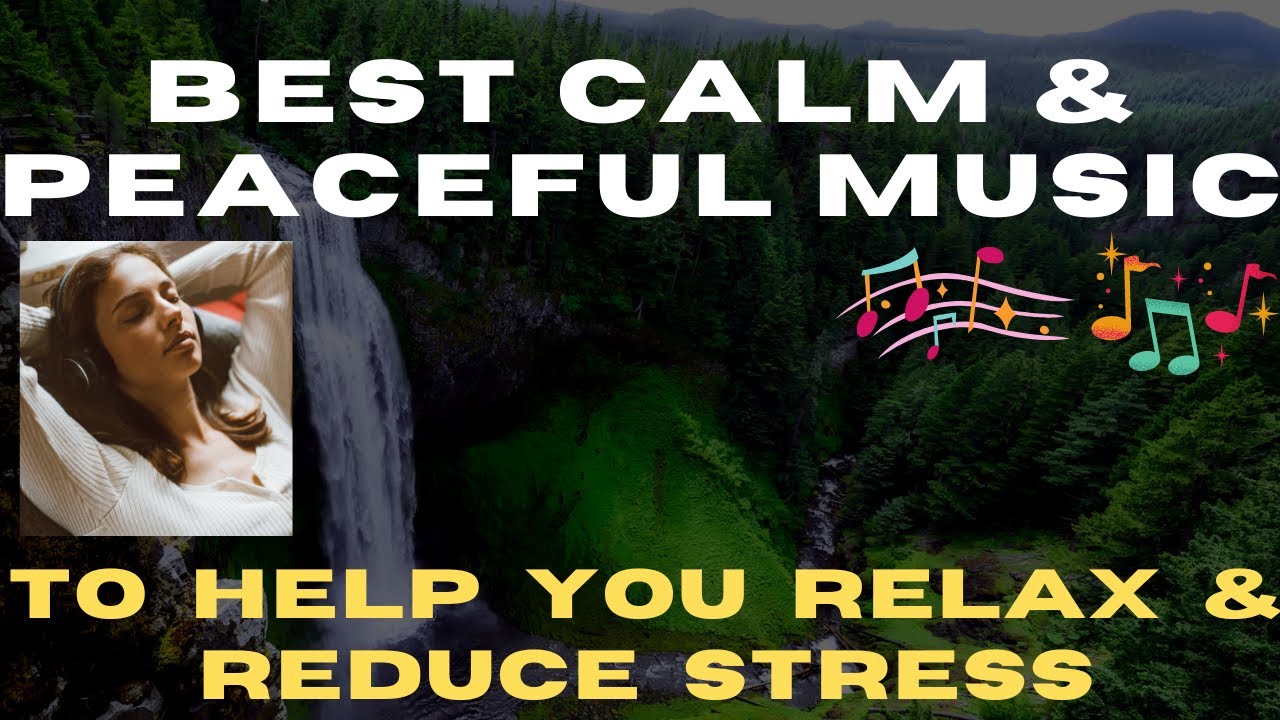 Stress Relieve Calm Music To Make You Relax. #like #share #subscribe To ...
