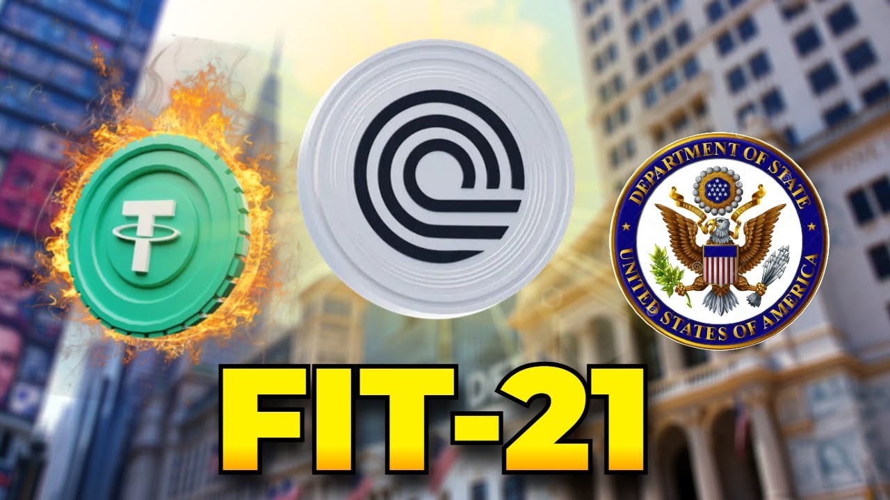 Bloquean a USDT y la Nueva regulacion FIT21 - ONDO - YouTube