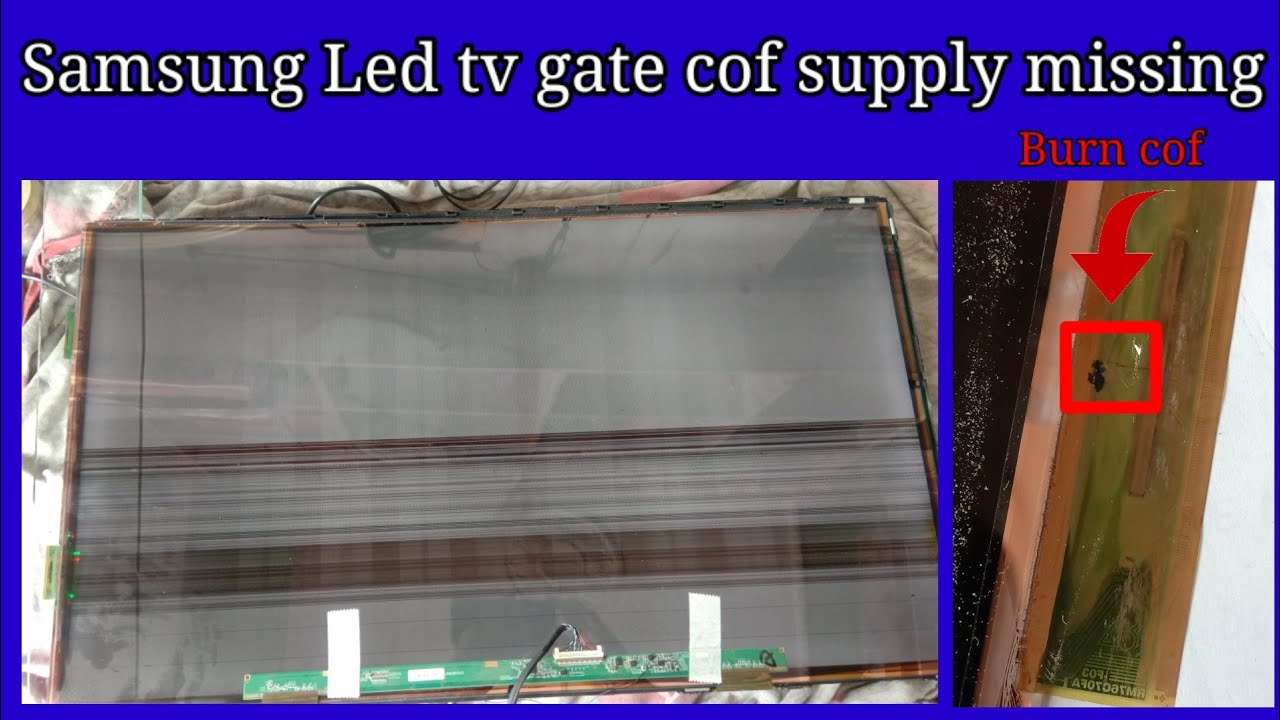 Samsung Led Tv Panel Repair bypass Gate Cof Supply China Led Tv 32 samsung-led-tv-panel-repair-bypass-gate-cof-supply-china-led-tv-32