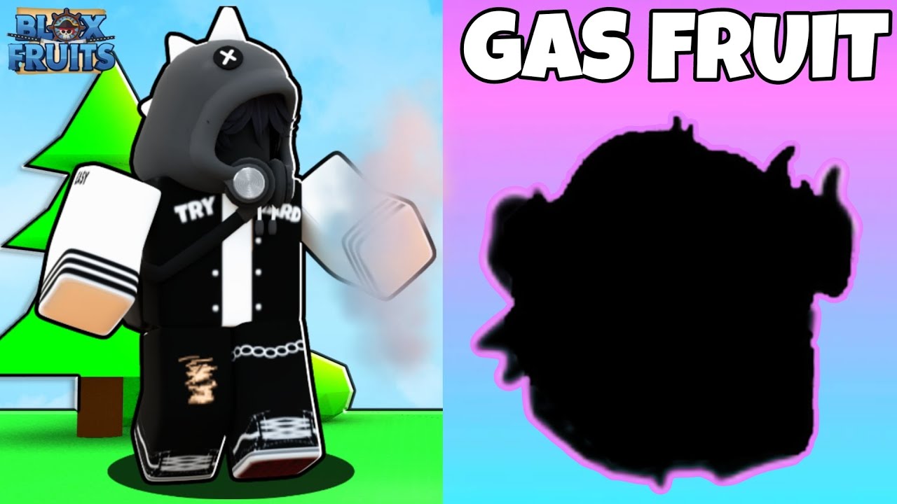 New Gas Fruit Showcase | Dragon Rework Update Release Date | Roblox ...