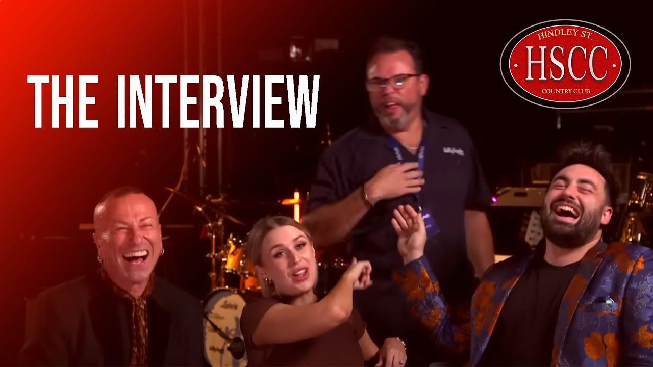 The HSCC INTERVIEW 2024 - YouTube