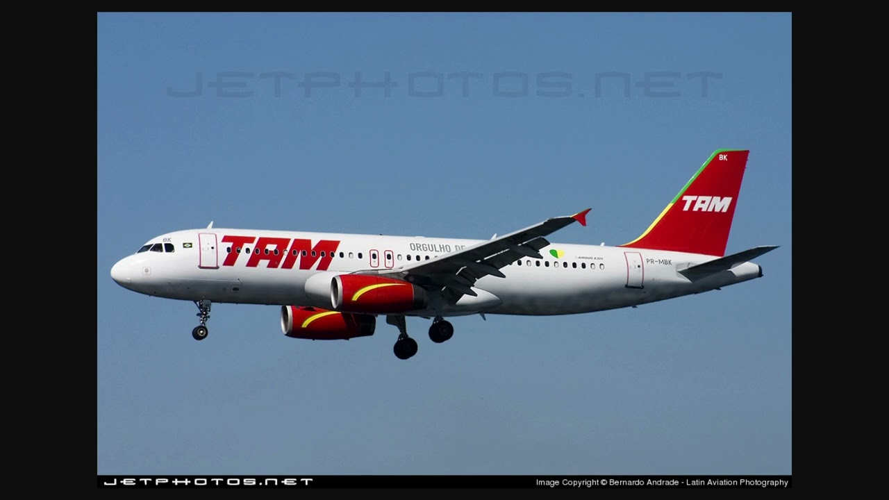 CVR - TAM Airlines Flight 3054 (2007) - YouTube