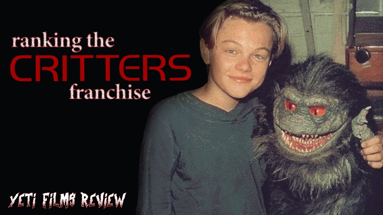 Talking Critters - The Insane Gremlins Rip Off Franchise - YouTube