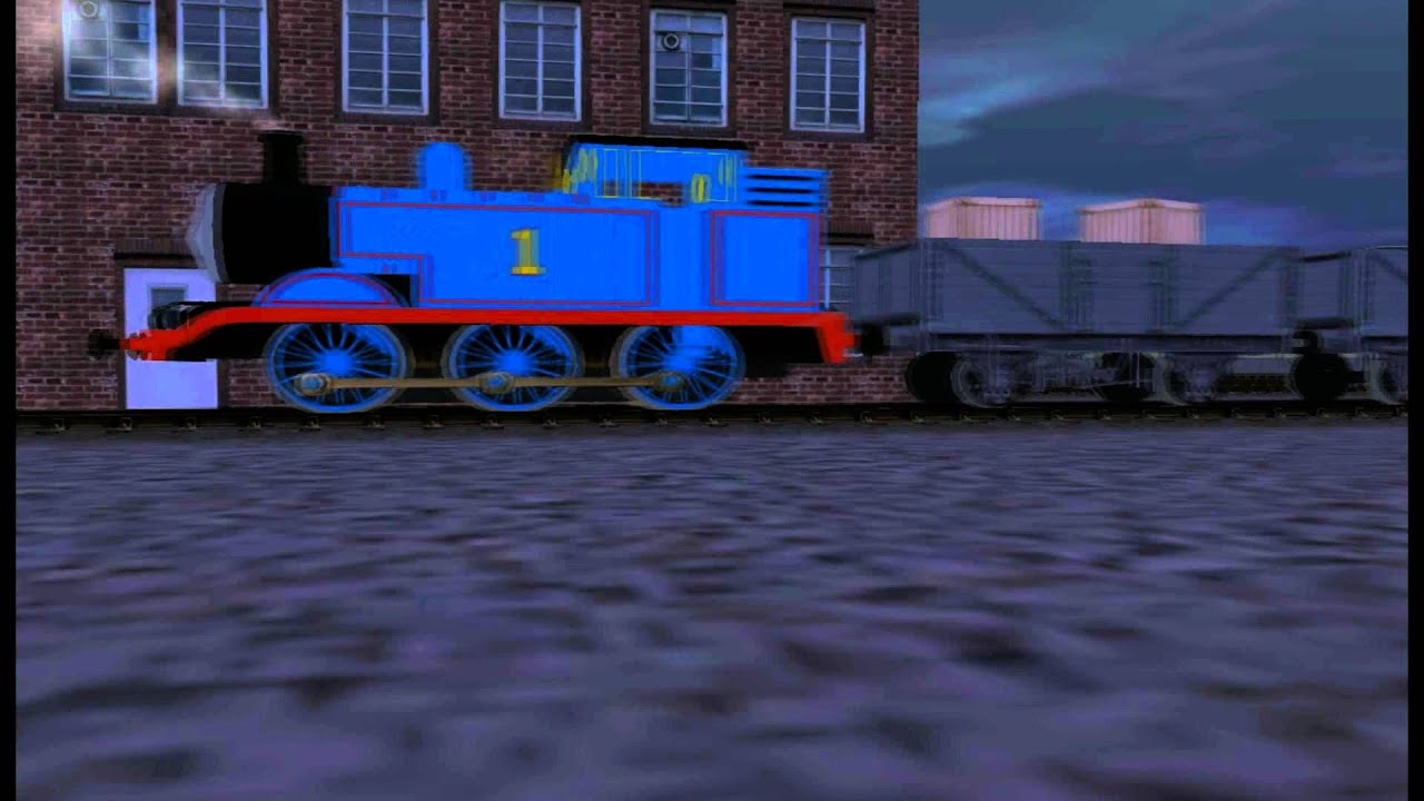 Thomas VS Brewster ORIGINAL - YouTube