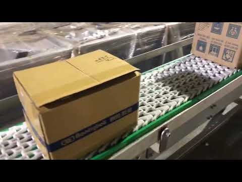 Carton box Handling - YouTube