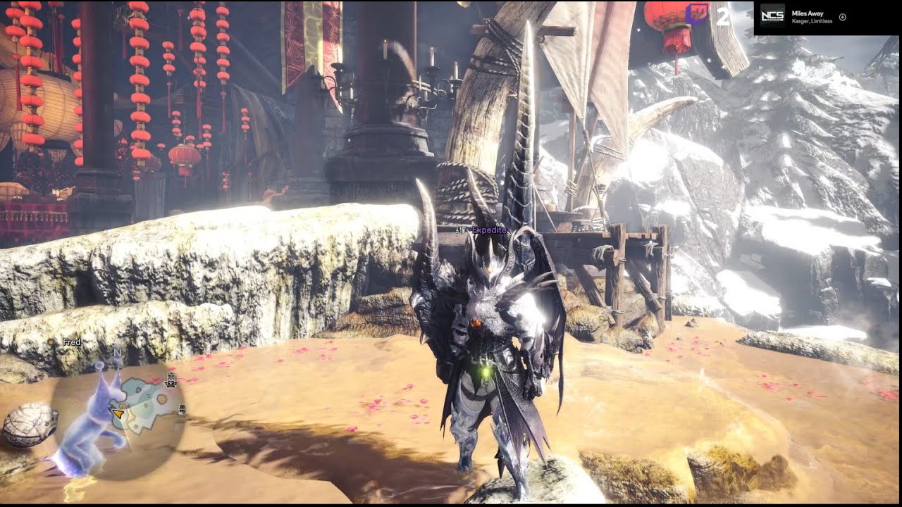 Monster Hunter World: Icebrone Stream - Lance #19 - YouTube