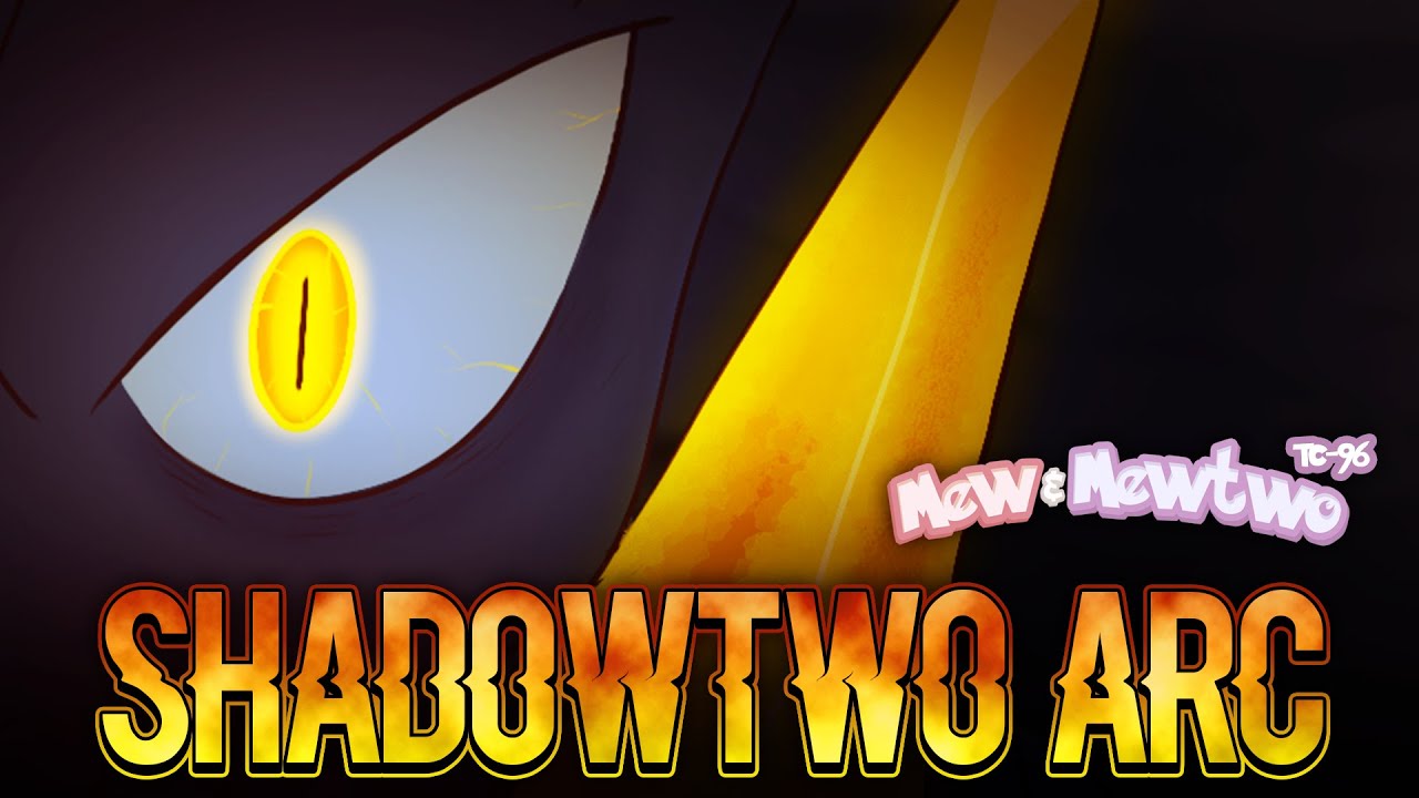 Mew & Mewtwo Shadowtwo Arc by TC-96 [Comic Drama Compilation/Movie ...