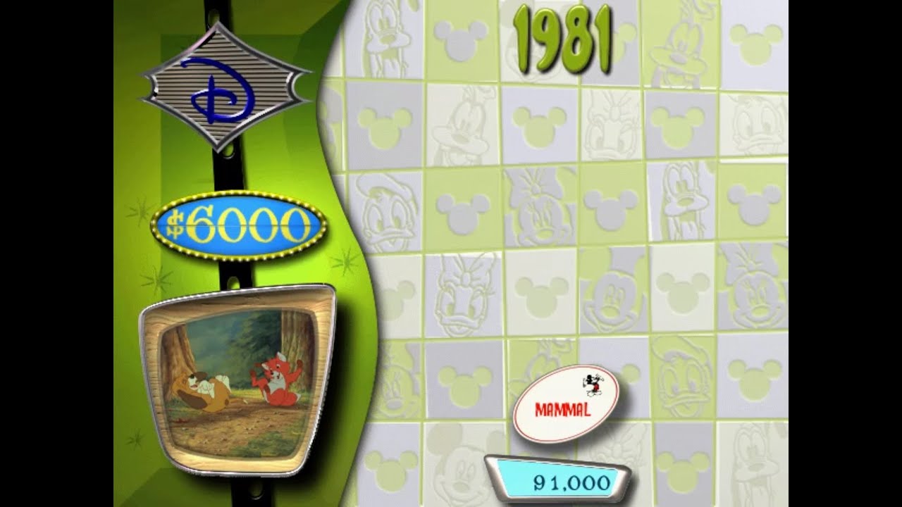 Disney The D Show Episode 14 Heat, Cricket & Fox and Hound No ...