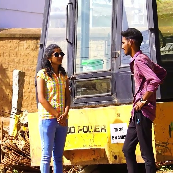 👩Blind Girl Love Proposal Prank👨‍🦯👌 💖 #kovai360 #youtubeshorts #shorts - YouTube