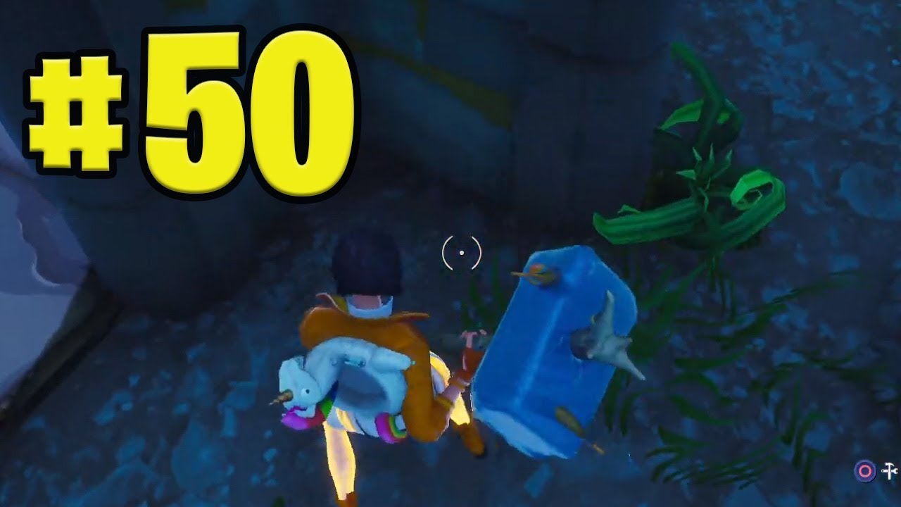 Fortnite fortbyte #50 - YouTube