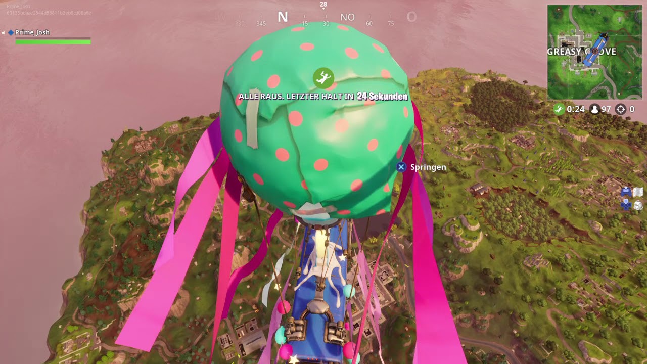 Fortnite - Pilot - YouTube