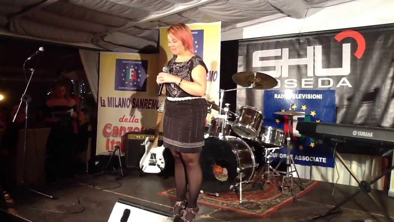 STEPHANIE @ LA MILANO SANREMO - (SHU NOSEDA) - Sanremo, February 21th ...