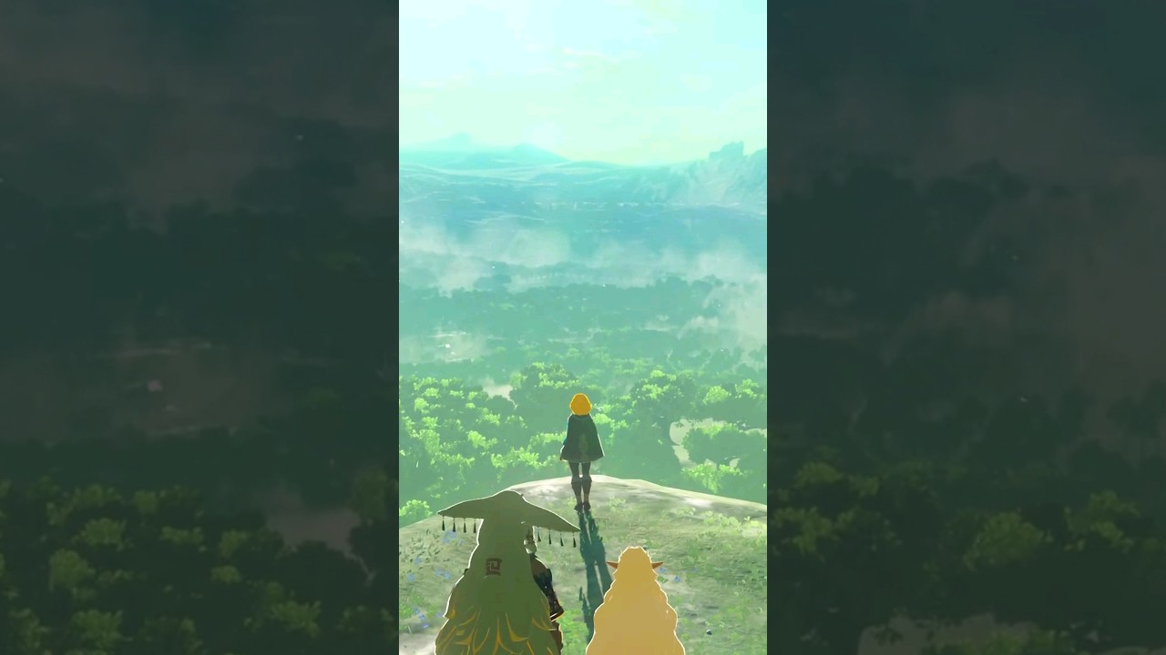 TotK Timeline Possibilities Revealed?! #nintendo #zelda # ...