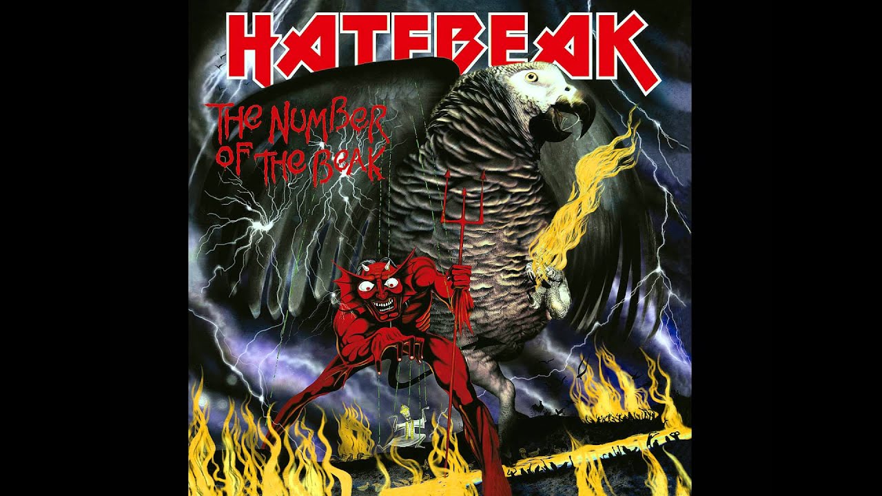 Hatebeak - Seeds Of Destruction - YouTube