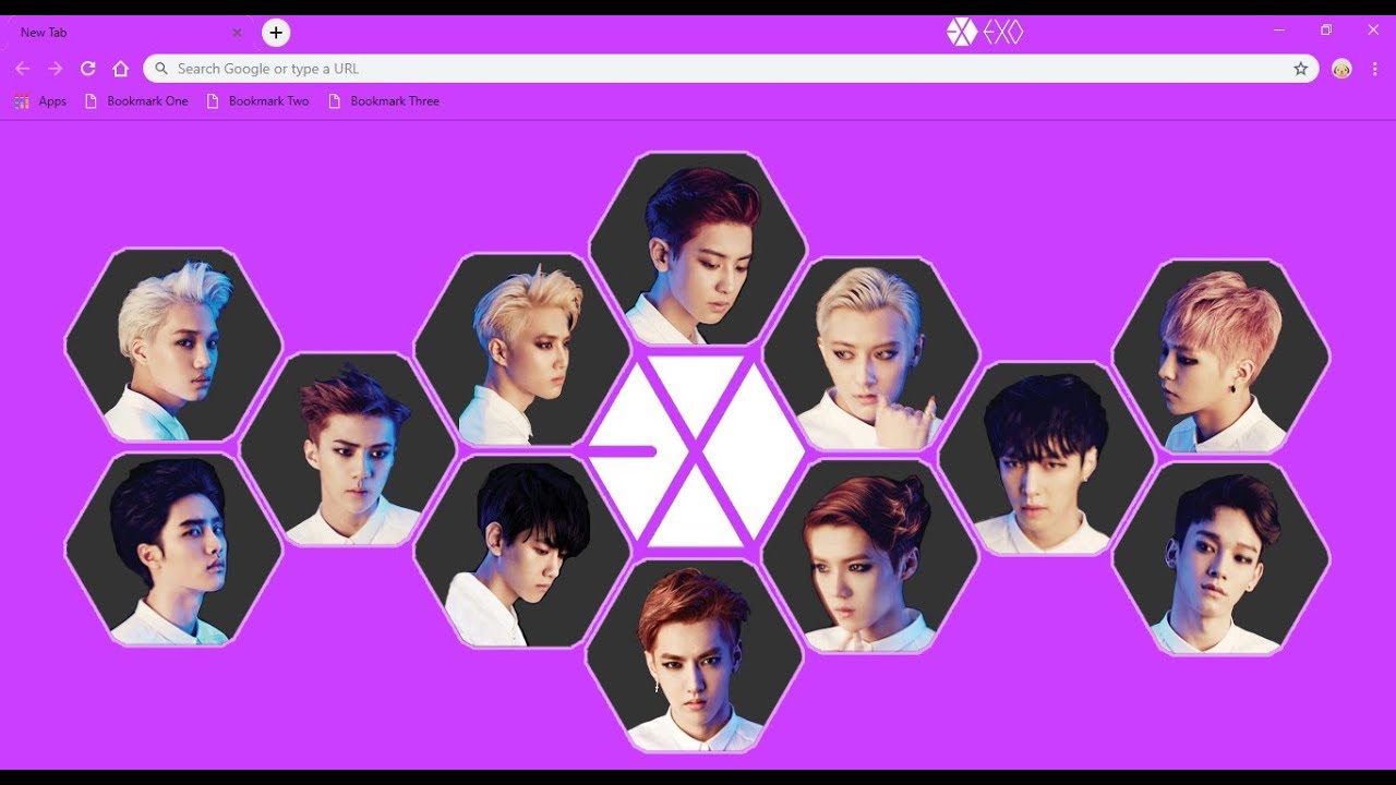 EXO Theme - YouTube