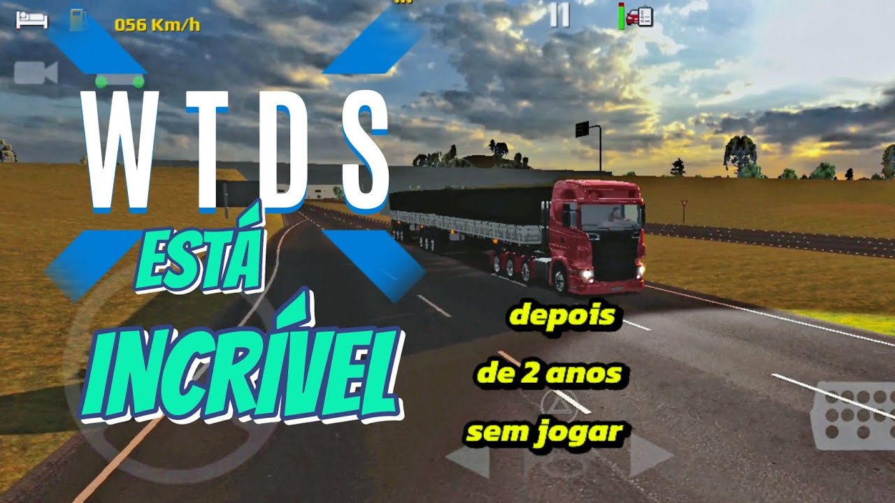 WTDS melhorou nos últimos anos ???? - YouTube