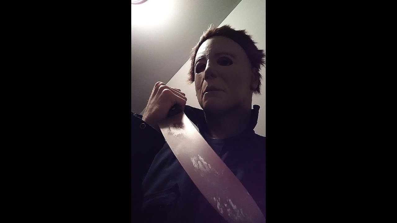 Trick Or Treat Studios Halloween H20 Mask Review - YouTube