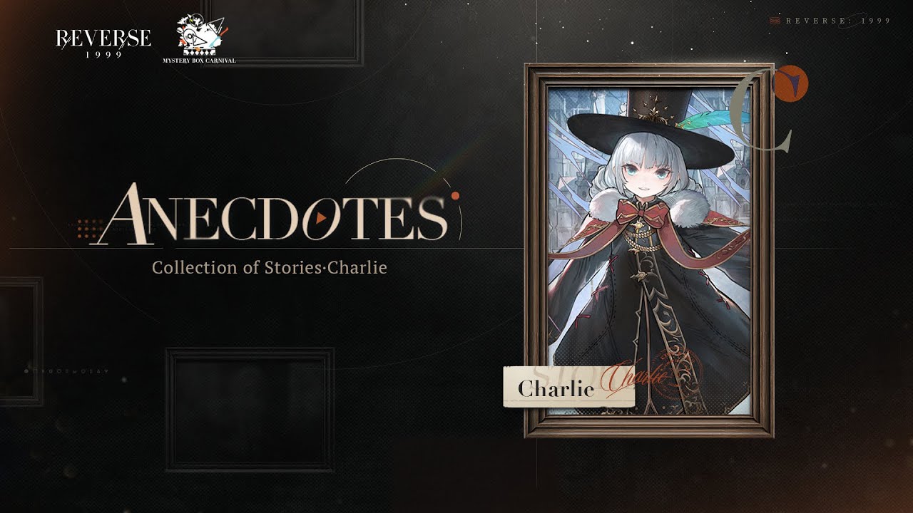 Charlie Anecdote - Challenge Stage | Reverse: 1999 - YouTube