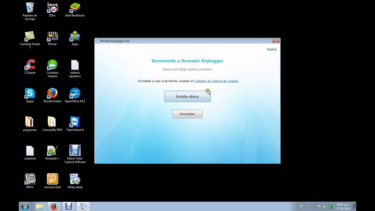 Como grabar las conversaciones que realizan desde tu computadora - YouTube