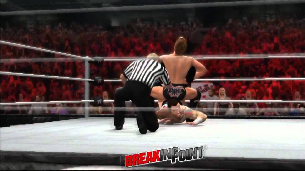 WWE 13 - Gameplay Trailer - YouTube