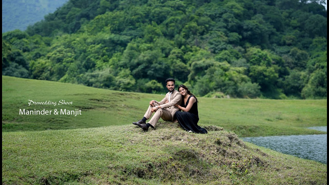 BEST PREWEDDING 2025 ___MANINDER & MANJIT - YouTube