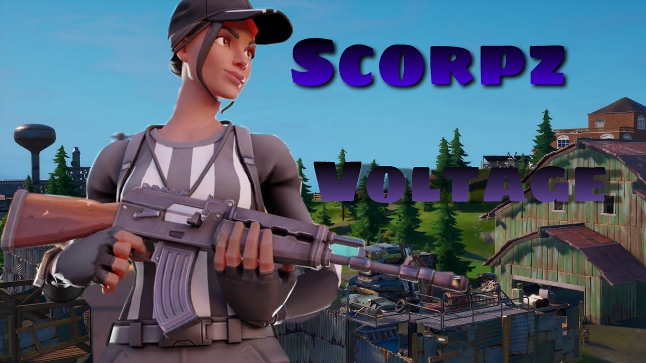 Scorpz Voltage "Netflix and chill' #scorpzrc - YouTube
