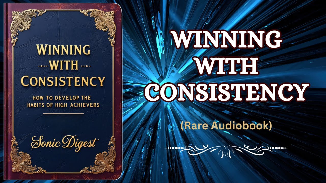 Winning with Consistency: How to Develop the Habits of High Achievers ...
