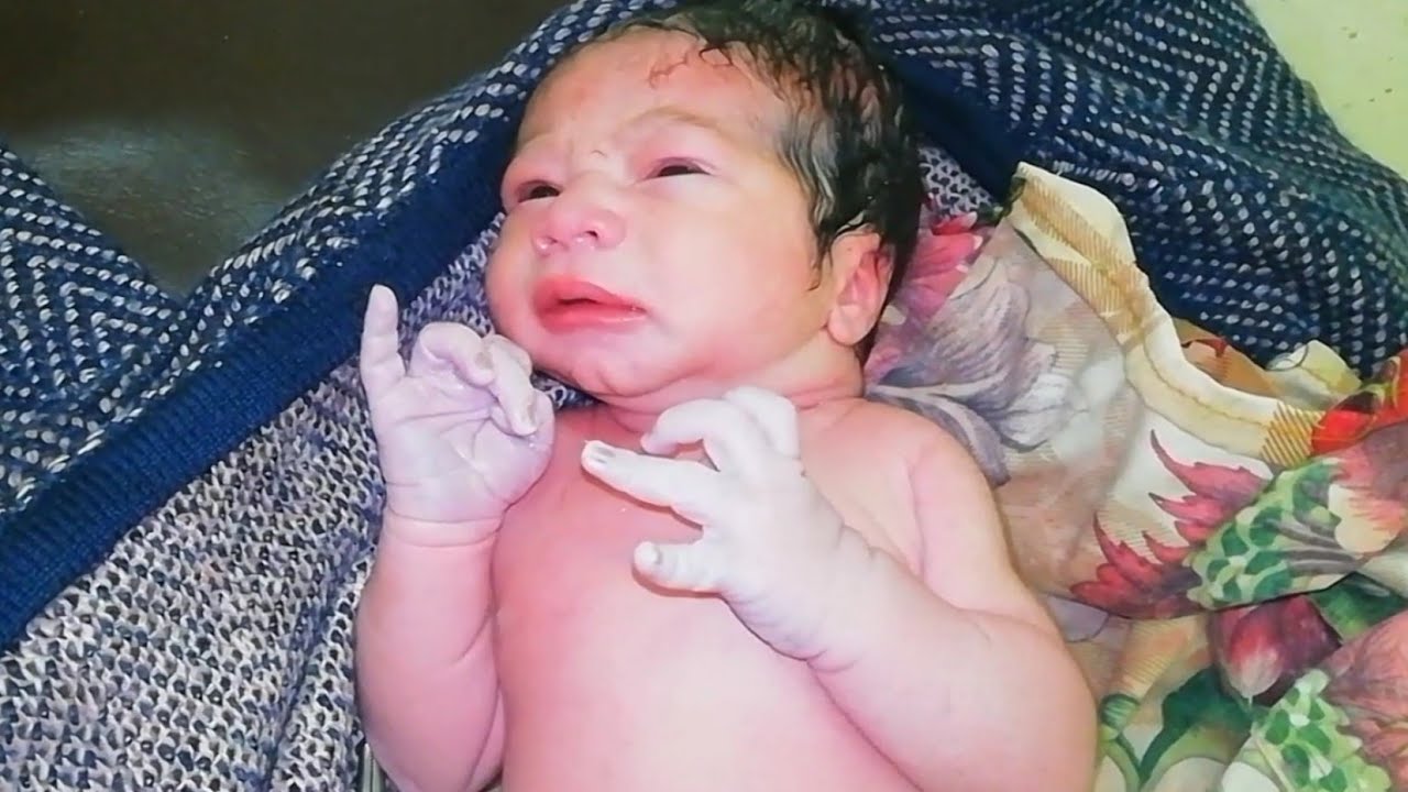 Newborn baby video | Cute babies video | adorable newborn baby ...