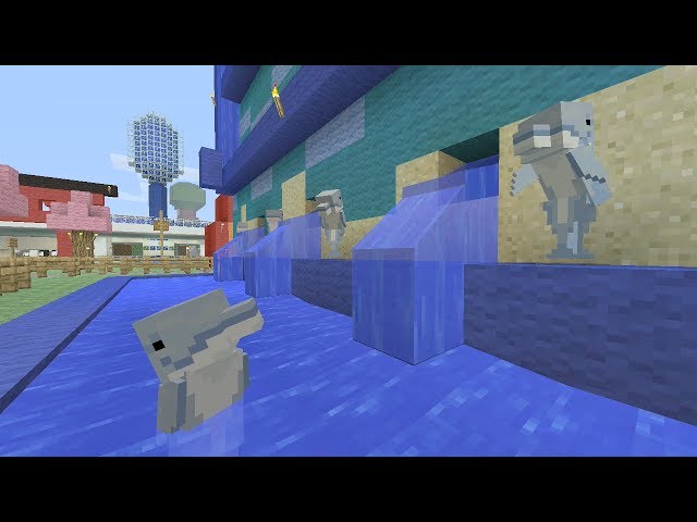Minecraft Dolphin Skin