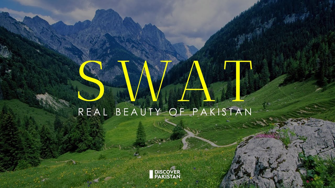Experience Swat's Breathtaking Scenery in 4K Drone Shots | Discover ...