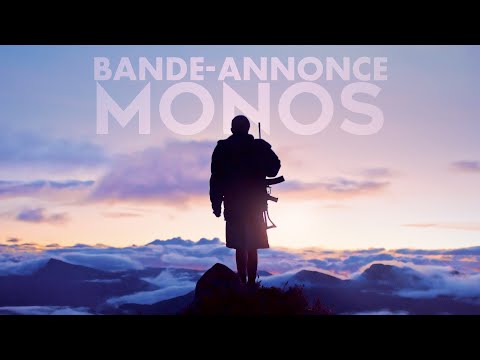 DVDFr - Monos - DVD