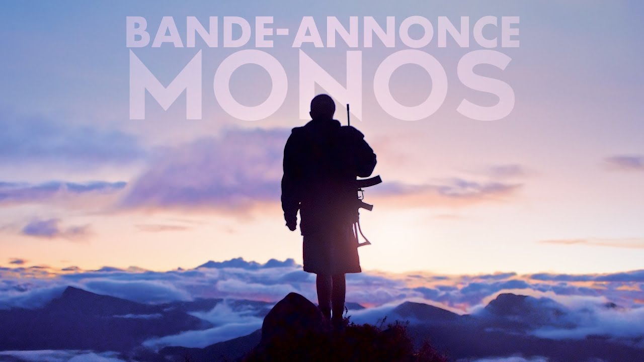 MONOS | Bande-annonce - YouTube