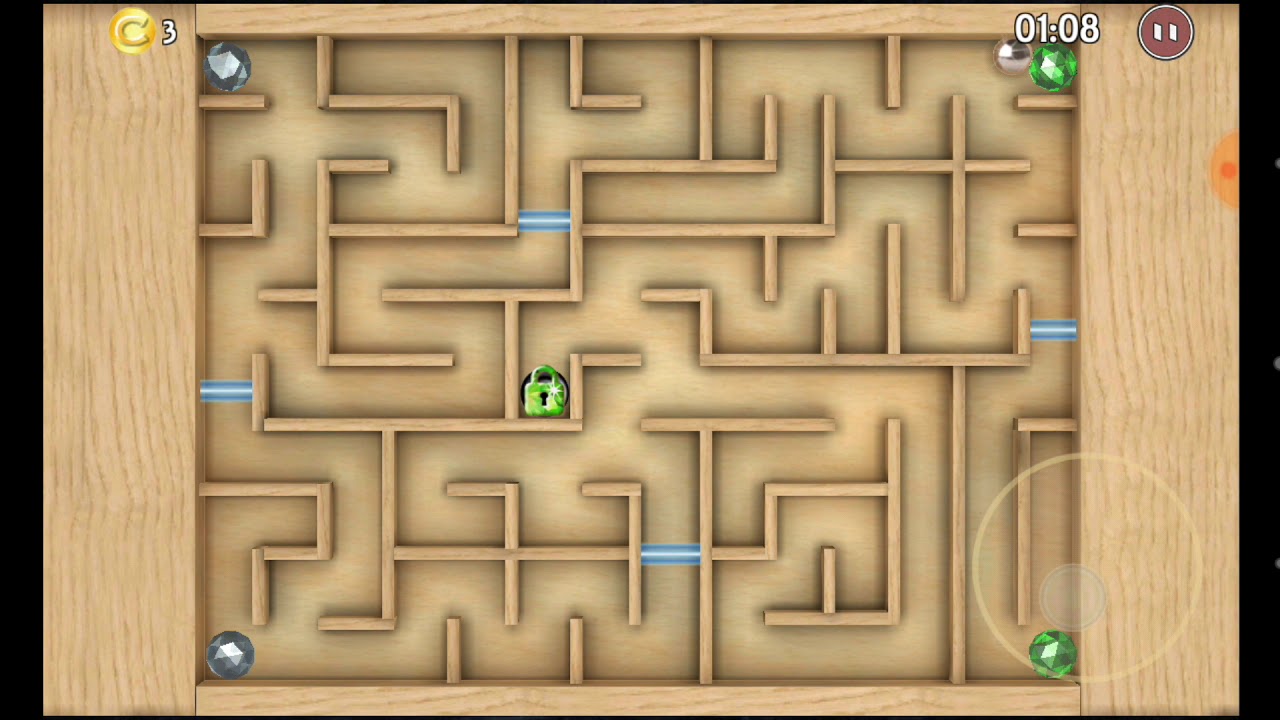 CLASSIC LABYRINTH.LEVEL-29 - YouTube