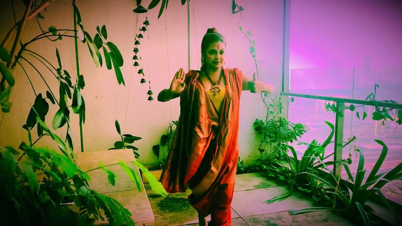 Shri Ram Stuti | Atreyee Roy - YouTube