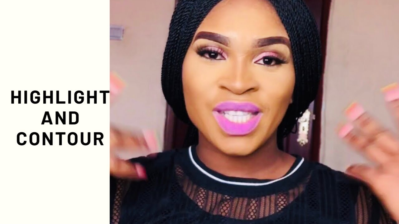 Easy Contour Highlight Atworkstorm