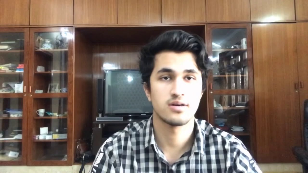 The Power of Thought - Muhammad Jawad #4 - YouTube