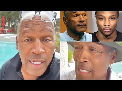 Analyzing Discrepancies: O.J. Simpson's Sentence vs. Henry Ruggs III's ...