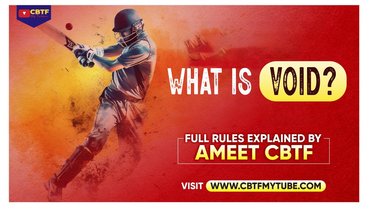 what is VOID ? explained by Ameet Majithia - YouTube
