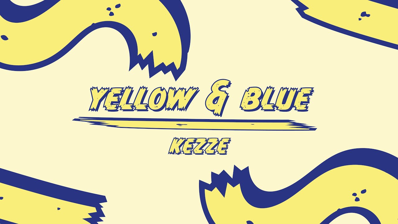 Yellow & Blue - YouTube