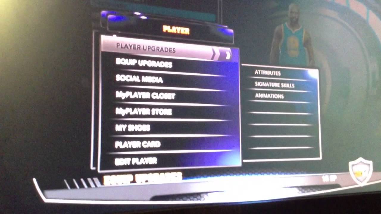 nba 2k14: How To Get A 99 MyPlayer + Unlimited Skills Points - YouTube