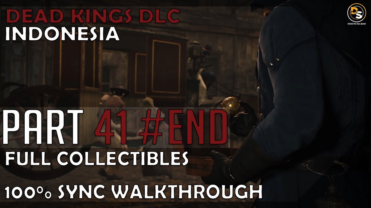 Assassin's Creed Unity - Dead Kings DLC (All Collectibles) 100% ...