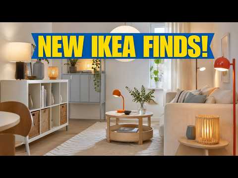 12 NEW IKEA Products That Will Transform Your Home in 2026