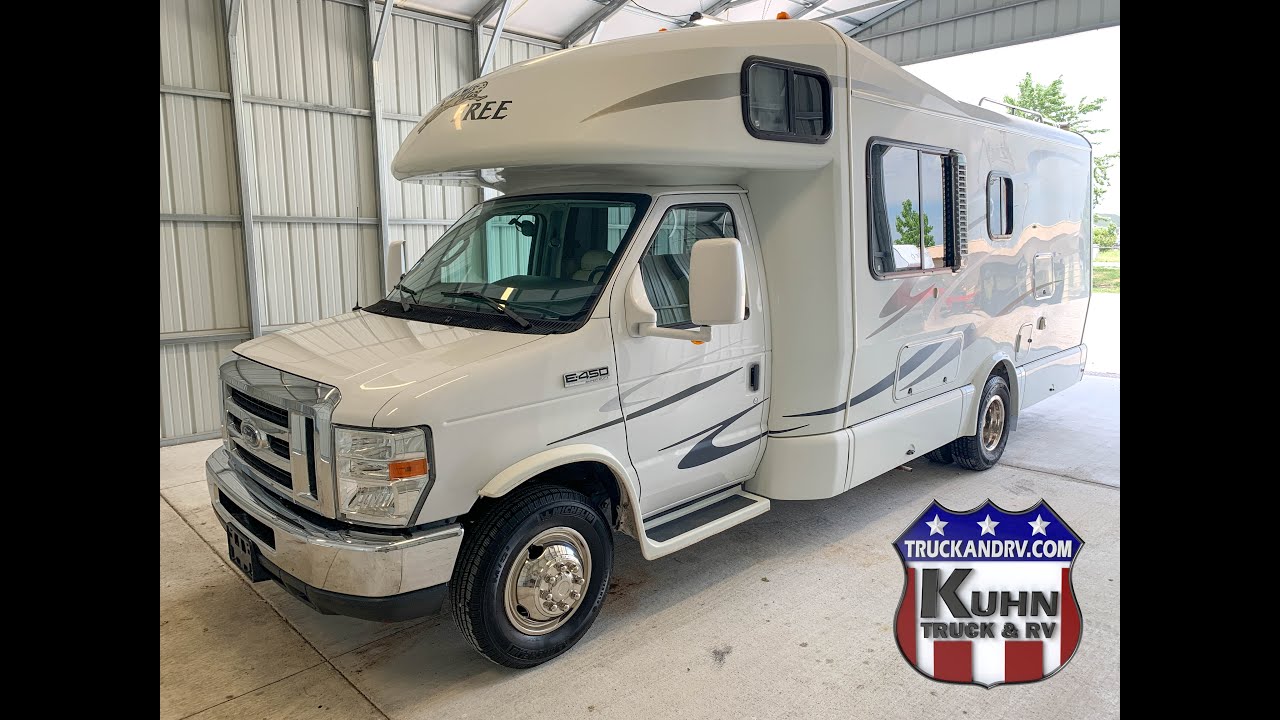 2010 Born Free 24RB Class B Plus Motorhome SOLD SOLD SOLD www ...